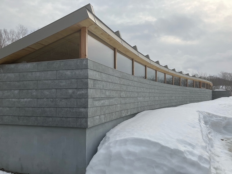 ICOR NISEKOさんへ｜ブログ｜スタッフブログ｜札幌・江別・北広島の新築・注文住宅｜スカイハウス｜モダンなデザインの家